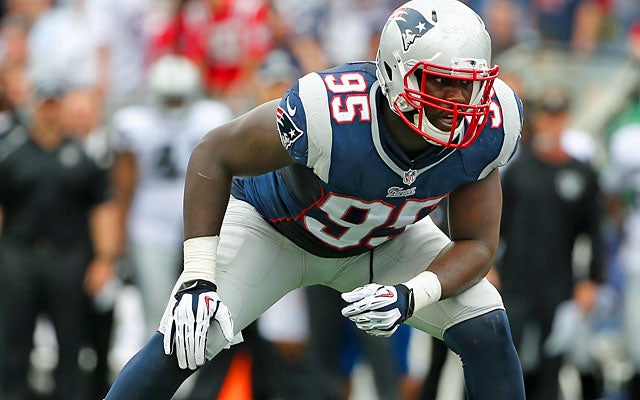 Patriots' Chandler Jones to avoid surgery, eyes return for playoff run ...