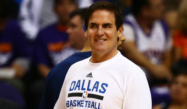 Mavs owner Mark Cuban: 'The East is the better conference right now ...