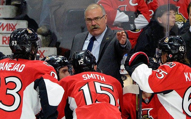 Senators fire coach Paul MacLean - CBSSports.com