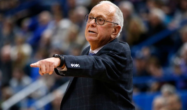 Larry Brown on Sixers: 'I could straighten it out in five minutes ...