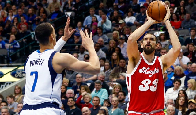 Grizzlies' Marc Gasol: 'The dynamics of our team are shifting ...