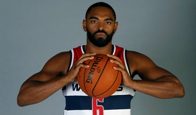 Report: Wizards' Alan Anderson out another three-to-five weeks ...