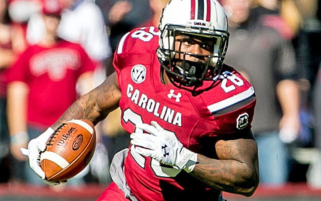 Mike Davis (running back) - Alchetron, the free social encyclopedia