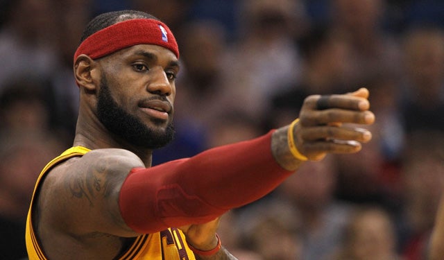 LeBron on hoops IQ: 'I want that to be seen more than my athleticism ...