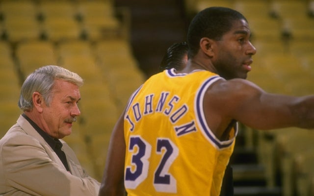 Lakers community reacts to the passing of Jerry Buss - CBSSports.com