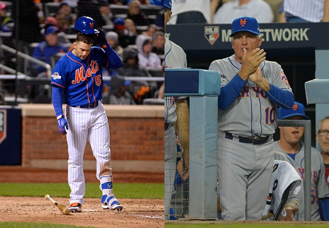 Report: Slumping David Wright offered to sit out NLCS Game 2 ...