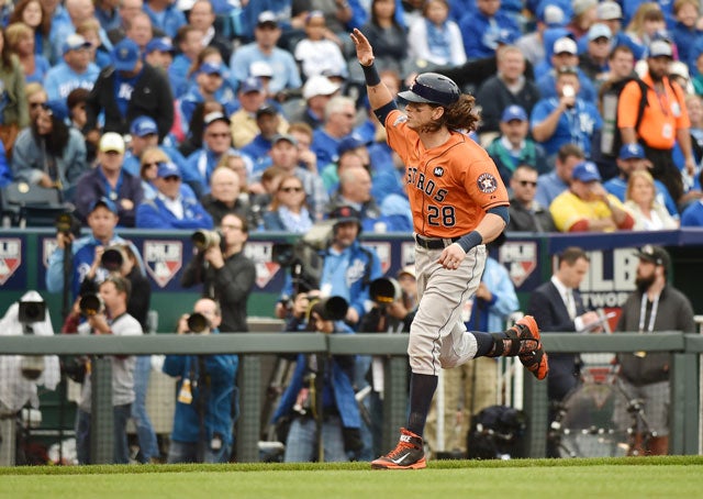 Colby Rasmus: Little League World Series prepared me for playoff tear ...