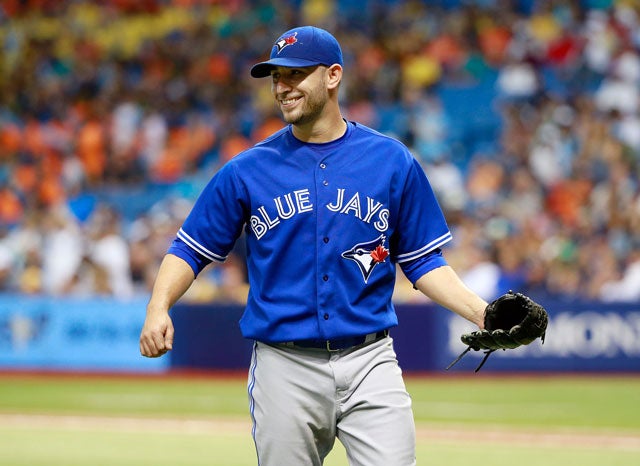 Marco Estrada's on a roll, but he's still Marco Estrada - CBSSports.com