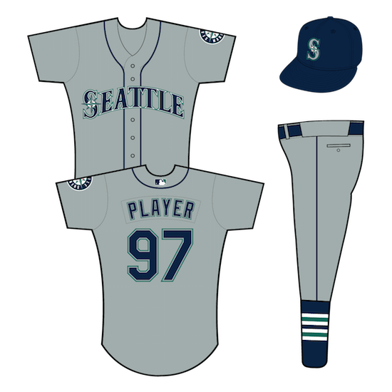 Courageously ranking each MLB team's road uniforms from 1-30 ...
