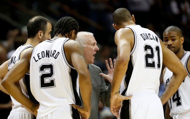 NBA Finals: Spurs in need of the 'big' part of 'Big 3' - CBSSports.com