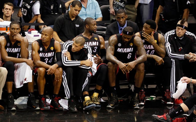 NBA Finals: Can the Heat finally find one last win streak? - CBSSports.com