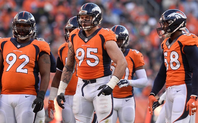 Super Bowl 50 Key Matchup: Can Carolina handle Broncos' pressure ...