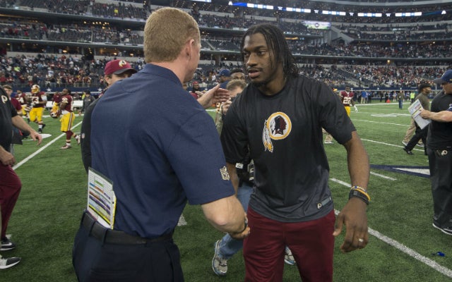 Agent's Take: What's next for RG3? - CBSSports.com