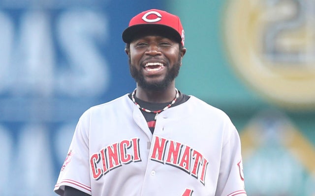 Reds' Brandon Phillips goes deep twice, ends with historic stat line ...