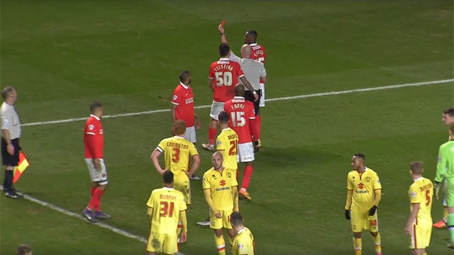 WATCH: Terrible elbow to face has opponents asking for season ban ...