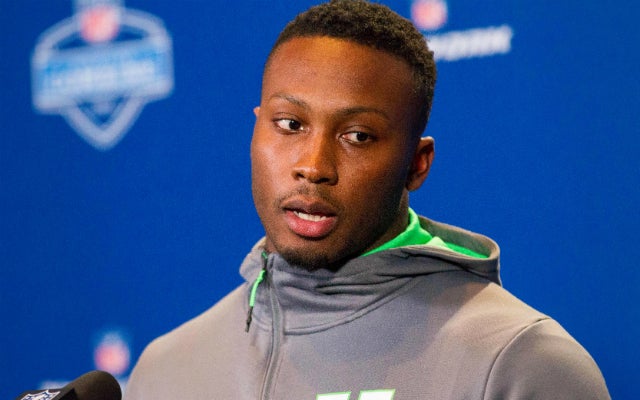 Noah Spence sent his last 20 drug tests to every NFL team - CBSSports.com