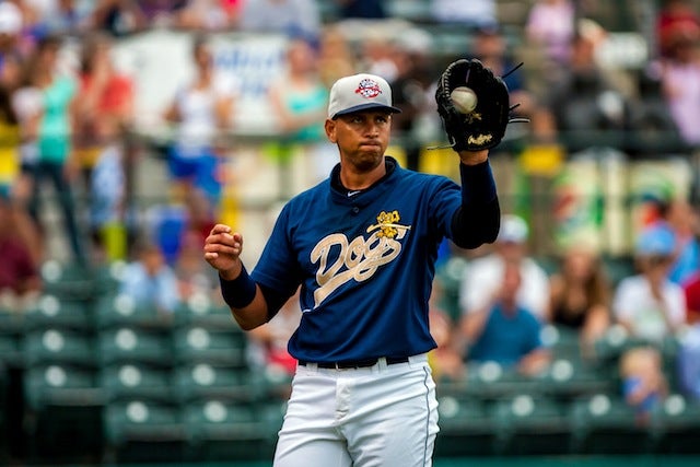 A-Rod to play simulated game on Thursday - CBSSports.com