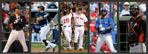 Eye on the American League East - CBSSports.com