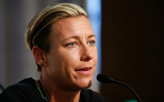 LOOK: Wambach delivers inspiring speech before WWC final victory ...