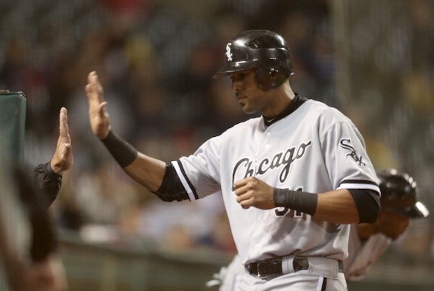 Alex Rios: Can he do it again? - CBSSports.com