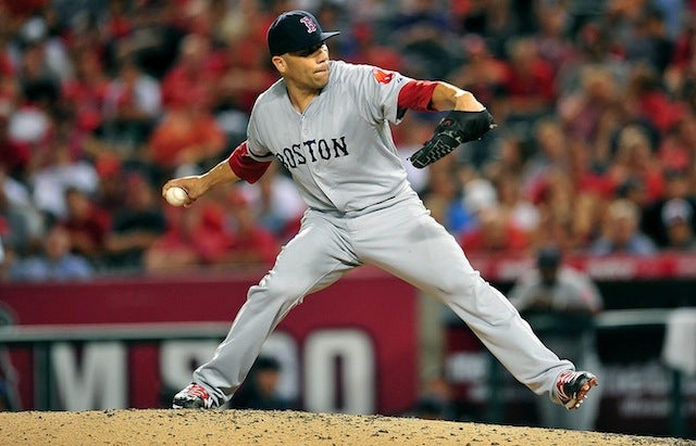 Alfredo Aceves is still acting like Alfredo Aceves - CBSSports.com