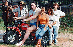 Being Andre the Giant - CBSSports.com