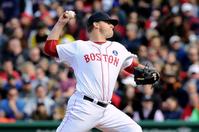 Red Sox set to activate Andrew Bailey on Monday - CBSSports.com