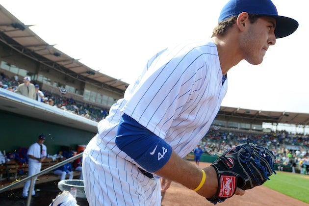 Bryan LaHair to RF; Anthony Rizzo to Chicago? - CBSSports.com