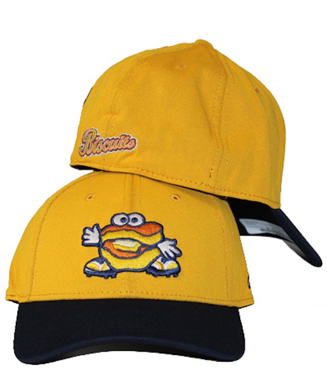 It's National Hat Day; take it away, Montgomery Biscuits - CBSSports.com