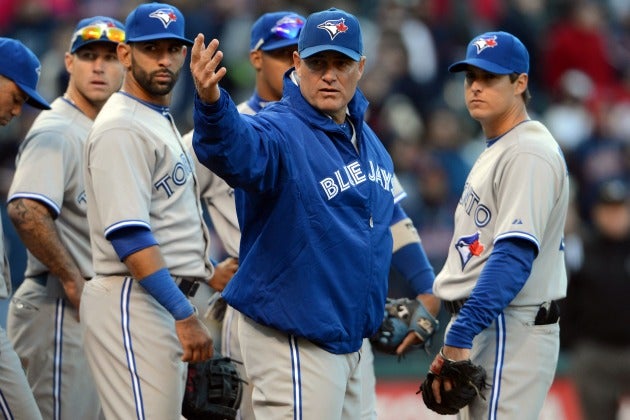 The Blue Jays and Indians have made history - CBSSports.com