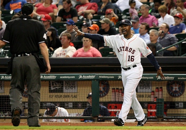 Quote of the Day: Bo Porter on pitching-change rules - CBSSports.com