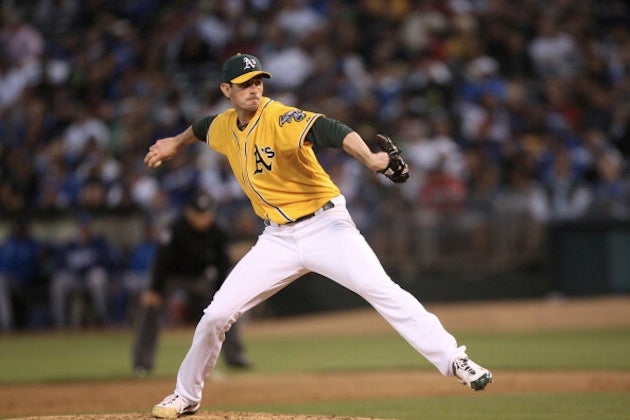 Brandon McCarthy back from DL, to start Friday - CBSSports.com