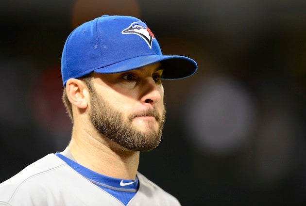 Brandon Morrow leaves start with oblique strain - CBSSports.com