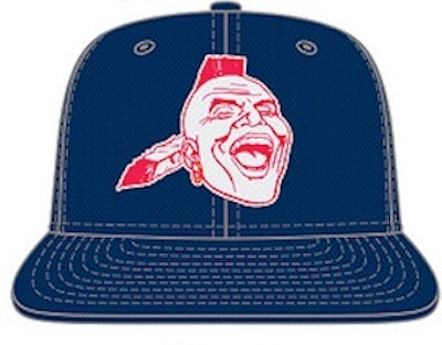 Braves pass on 'screaming Indian' hat logo - CBSSports.com