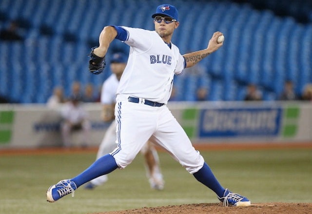 Blue Jays to open season with 13 pitchers on active roster - CBSSports.com