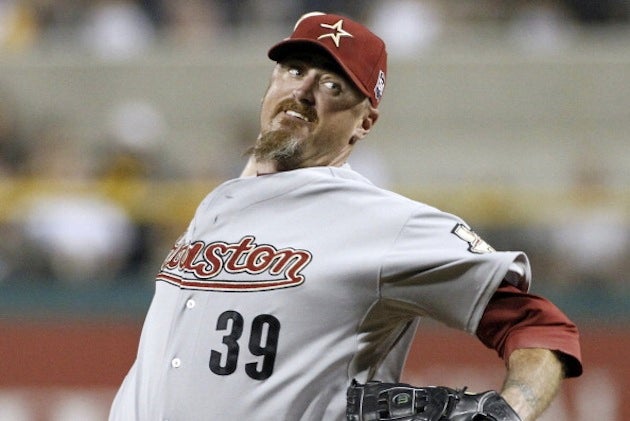 White Sox acquire Brett Myers from Astros - CBSSports.com