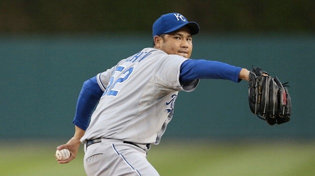 Bruce Chen to become first major leaguer to play for China in WBC ...