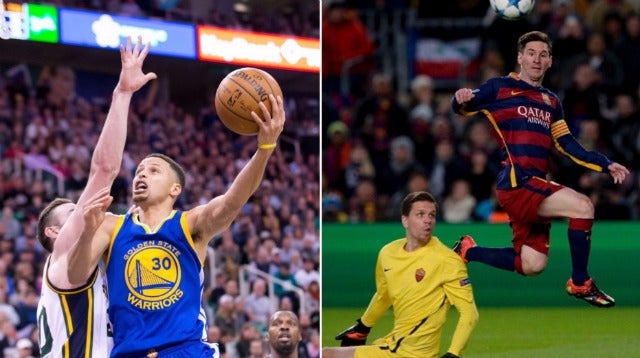 How Lionel Messi, Barcelona have influenced Steph Curry, Warriors ...