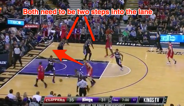Breakdown: CP3 is an attention seeker with all these options ...