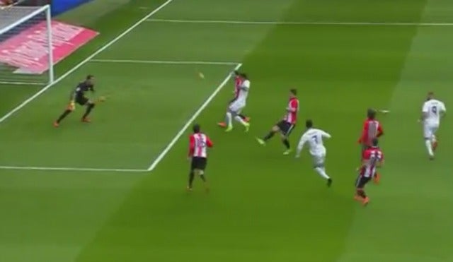 WATCH: Ronaldo jukes defender, drills fantastic goal into top corner ...