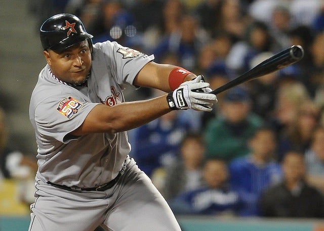 Carlos Lee announces retirement - CBSSports.com