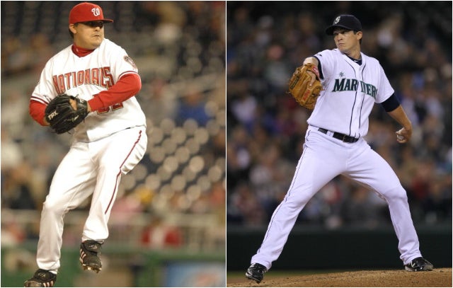 Two guys to pull for this spring: Chad Cordero and Anthony Vasquez ...