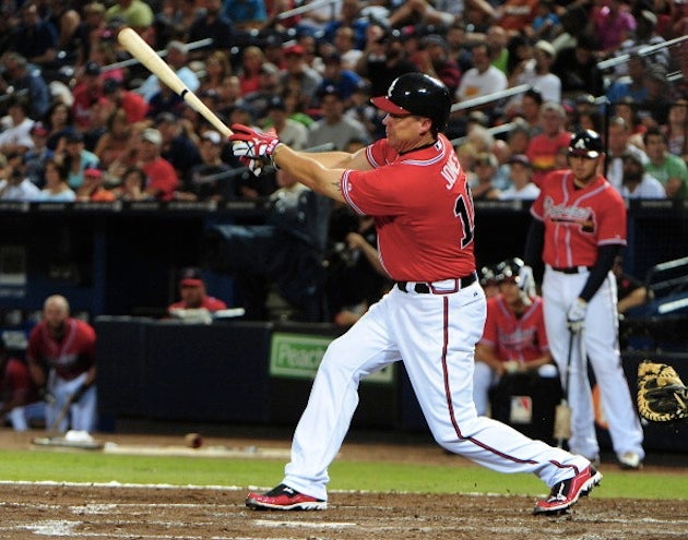 Chipper Jones is having an all-time great season - CBSSports.com