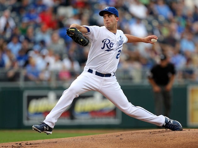 Danny Duffy is a good teammate - CBSSports.com