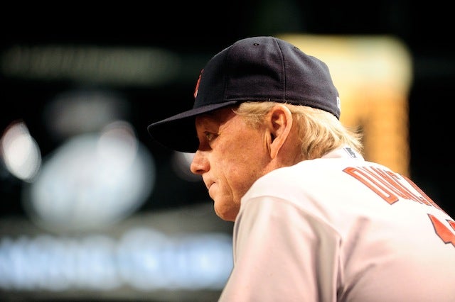 Report: Dave Duncan joins Arizona as pitching consultant - CBSSports.com