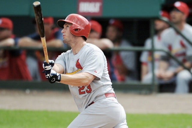 David Freese to open season on disabled list - CBSSports.com