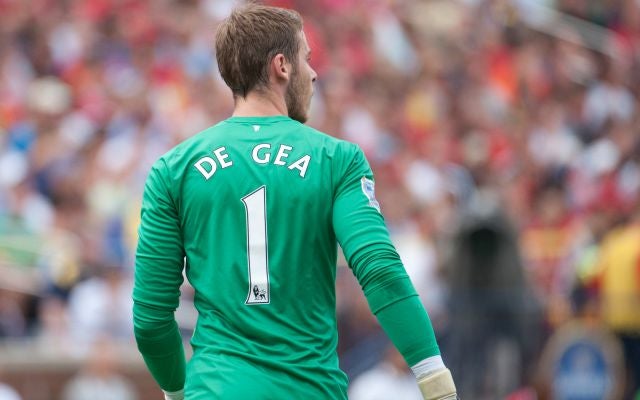 Manchester United drops star GK De Gea for Premier League opener ...