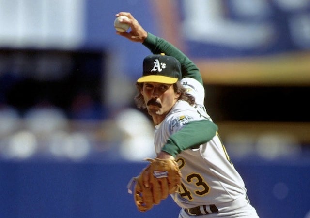 Dennis Eckersley on closer's job: 'Not as tough as you think ...
