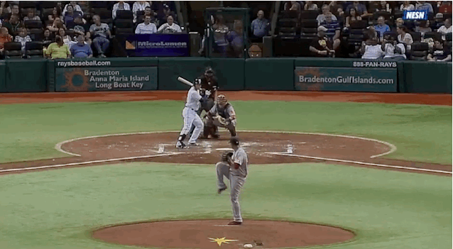 Your pitch of the week, starring Felix Doubront - CBSSports.com