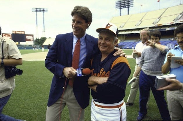 Eye on Photos: The life and times of Earl Weaver - CBSSports.com